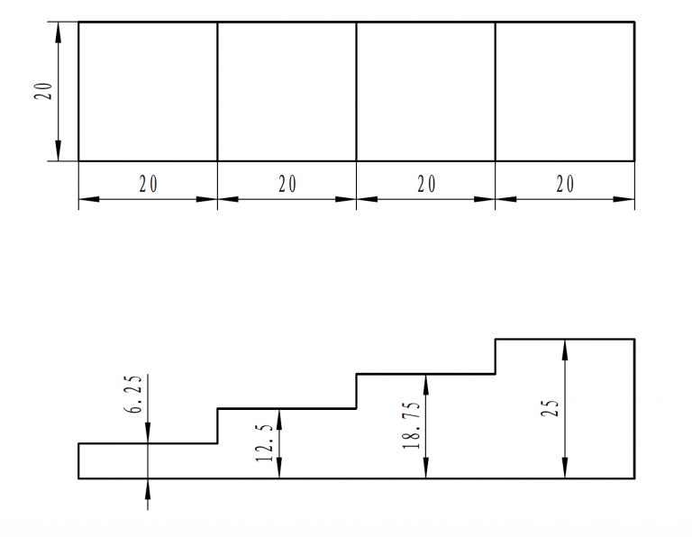 4 Step Block - NDT-KITS