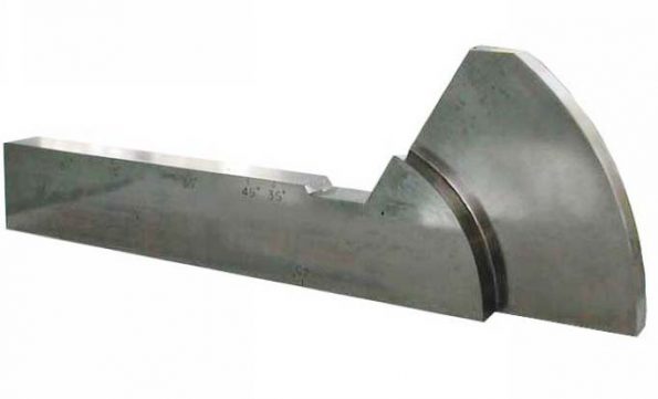 British Industrial Standard A3 Calibration Block - NDT-KITS