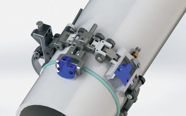 Chain Scanner CS-11 - NDT-KITS