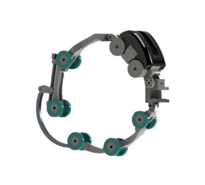 Chain Scanner for Large Pipelines UTS-09 - NDT-KITS