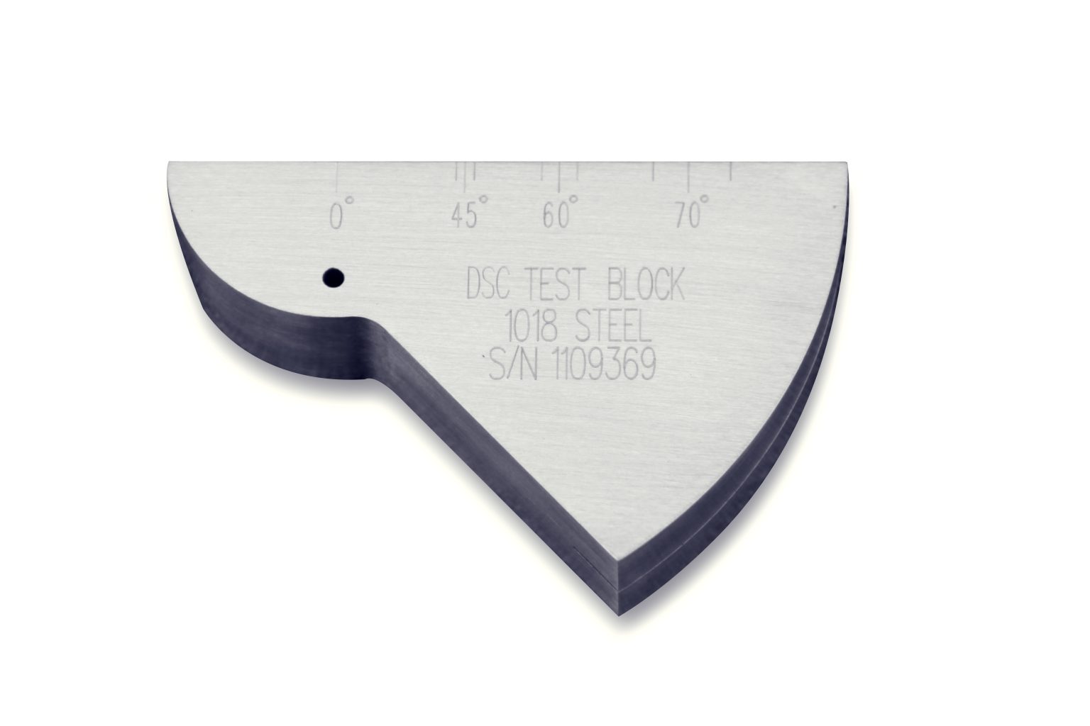 DSC Calibration Block - NDT-KITS