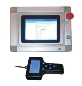 Automated Crawler Scanner RC-02 - NDT-KITS