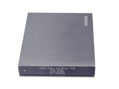 Calibration Block - NDT-KITS