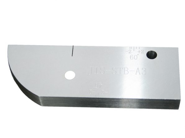 Japanese Industrial Standard-STB-A3 Calibration Block - NDT-KITS