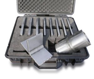 Flawtech vs. NDT-KITS: Comparison of Flawed Specimen - NDT-KITS