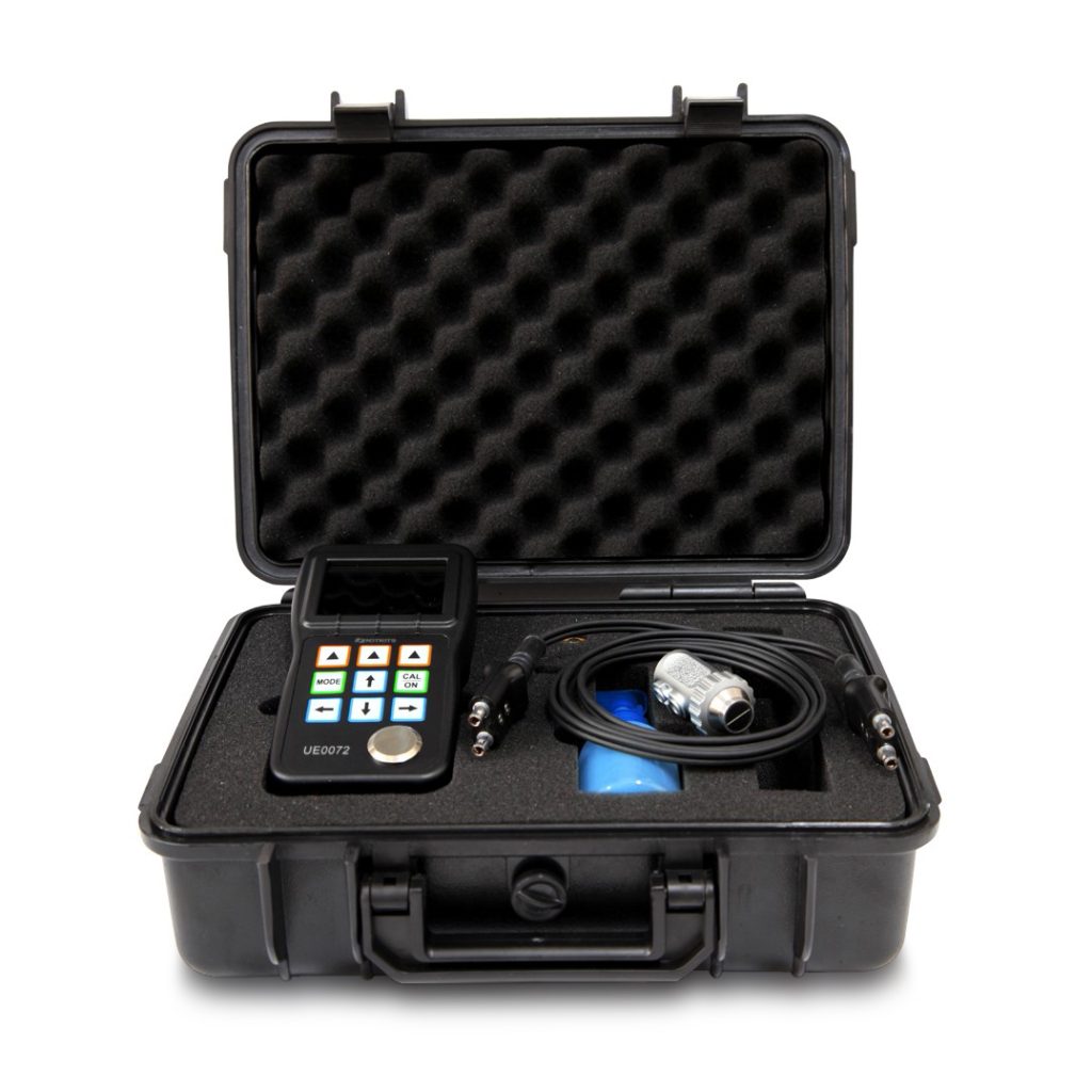 A Scan Ultrasonic Thickness Gauge UE0072 - NDT-KITS