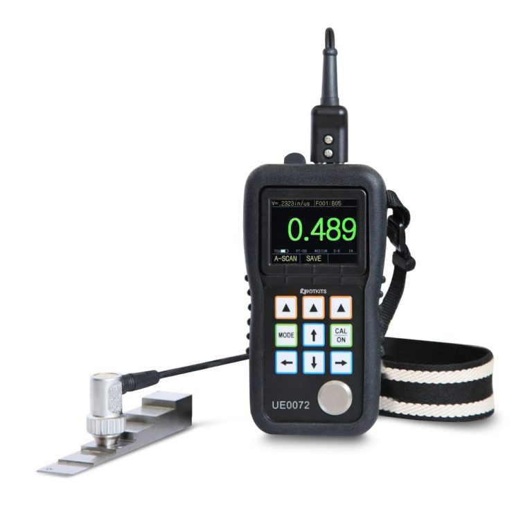 A Scan Ultrasonic Thickness Gauge UE0072 - NDT-KITS