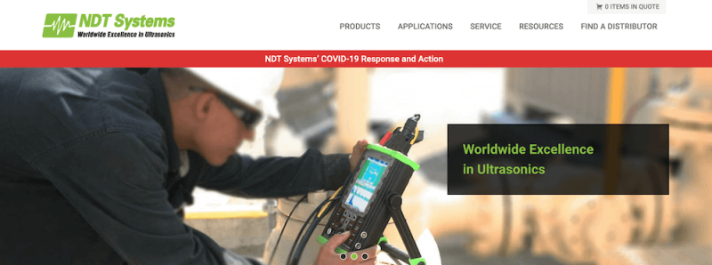 Top 7 Ultrasonic Calibration Block Manufacturers - NDT-KITS