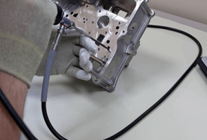 Industrial Borescope: Definition and Working Principle - NDT-KITS