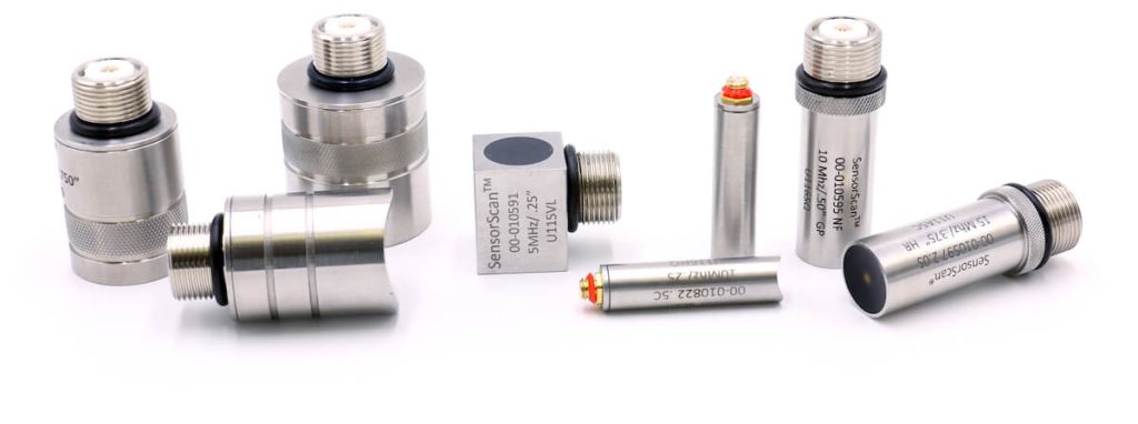 Immersion Transducer: Function and Application - NDT-KITS
