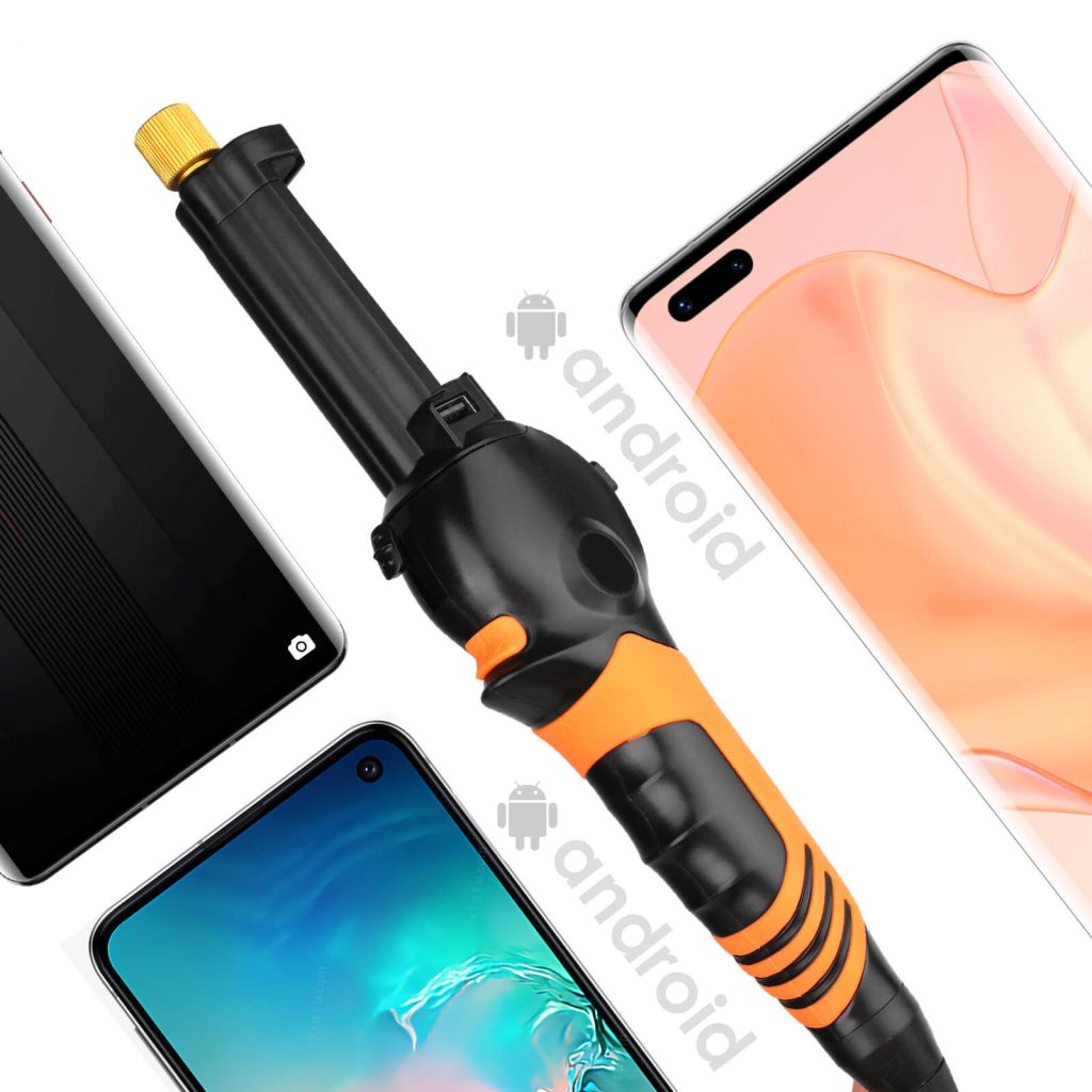 8 Best-Selling USB Borescopes - NDT-KITS