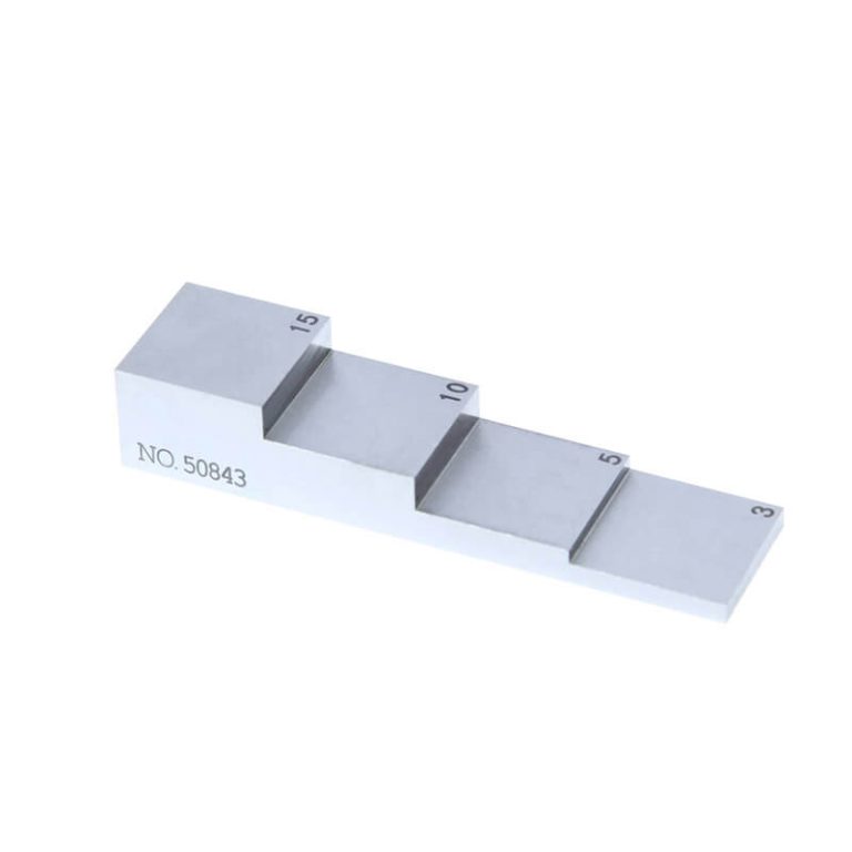 7 Best-Selling Step Calibration Blocks - NDT-KITS