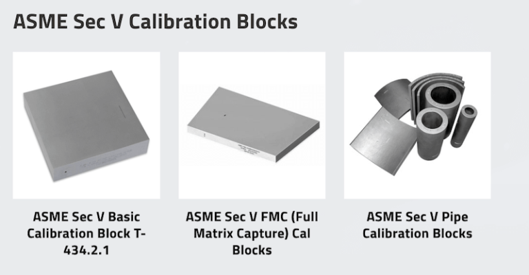 PHtool vs. NDT-KITS: Comparison of Calibration Block - NDT-KITS