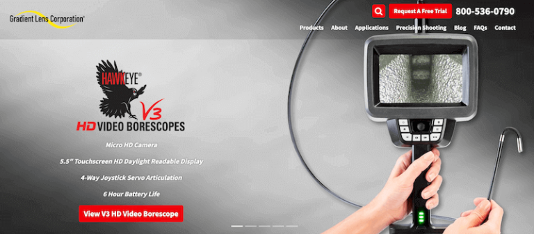 Hawkeye vs Milwaukee: Comparison of Borescope - NDT-KITS