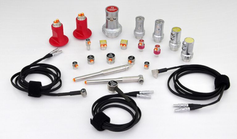 Ultrasonic Probes and Transducers - NDT-KITS